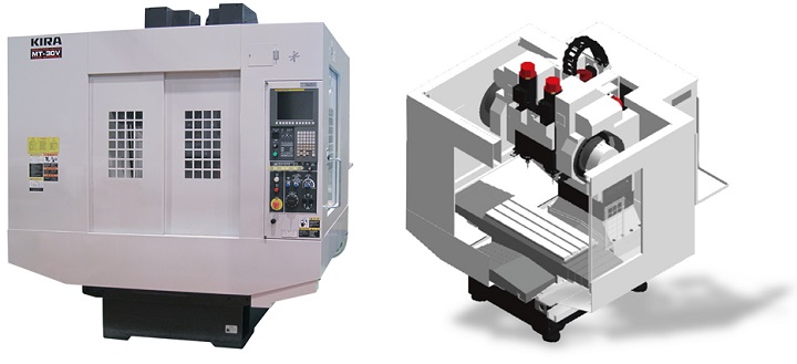 MT-30V Twin - キラ・コーポレーション